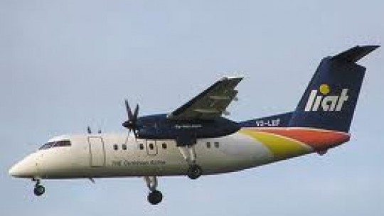 LIAT’s Chief Executive Officer Resigns | RJR News - Jamaican News Online