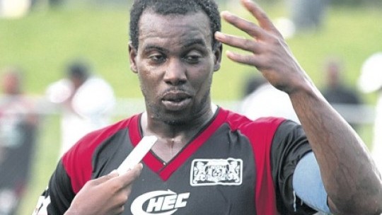 Devon Hodges Is The Player Of The Year In The Red Stripe Premier League ...