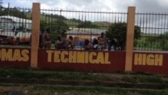 Dean Of Discipline Is To Be Appointed At St. Thomas Tech | RJR News ...