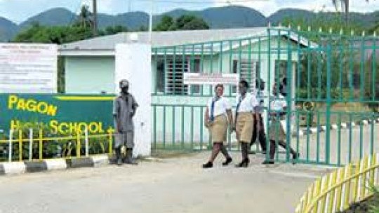 STEM Curriculum To Be Introduced At Sidney Pagon High | RJR News ...