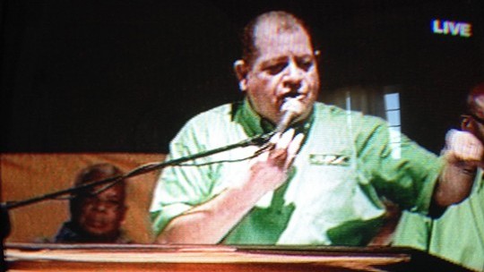 A "sordid Affair": Shaw On Outameni | RJR News - Jamaican News Online