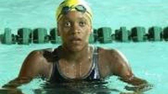 Nicholas "Axeman" Walters And Alia Atkinson Head Sportsman And ...