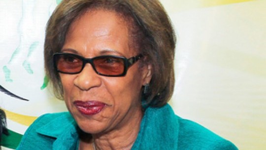 Molly Rhone Seeking 5th Term As INF Boss | RJR News - Jamaican News Online