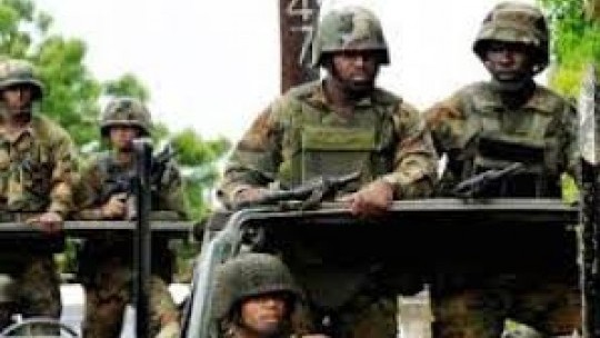 West Kingston Enquiry - Weapons, Ammunition, Passports Found During JDF ...