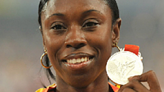 Olympic Silver Medallist Shericka Williams Among Three Athletes Seeking ...