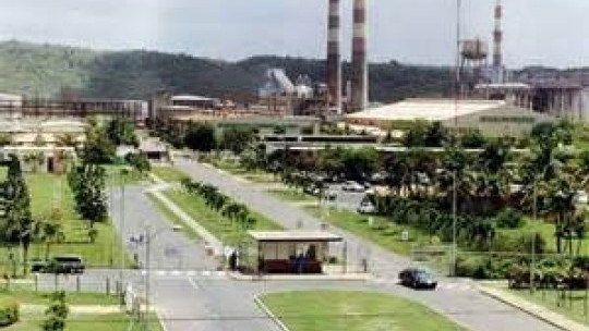 Another Quarter Of Growth For Jamaica's Mining Sector | RJR News ...