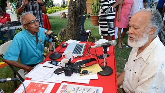 Allan Magnus Calls Curtains On Morning Time Radio | RJR News - Jamaican ...