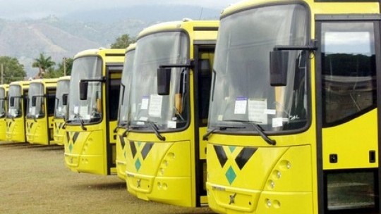 Proposal Made For JUTC Buses To Use LNG In Pilot Project | RJR News ...