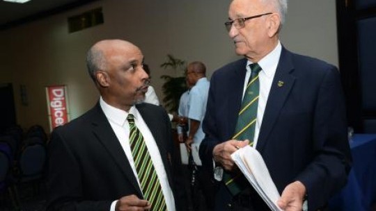 JOA Set For Change Of Presidency | RJR News - Jamaican News Online