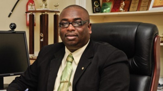 Garth Anderson Is New JTA President Elect | RJR News - Jamaican News Online