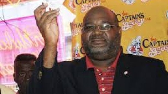 Gaynor Beats Anderson To Assume Interim JFF Presidency | RJR News ...