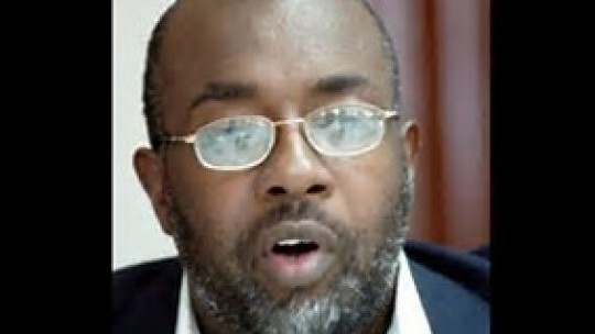 Fitz Jackson New PNP Chairman | RJR News - Jamaican News Online