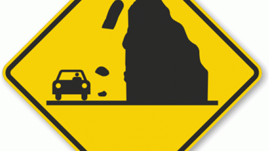 Boulders Falling Along Bog Walk Gorge, Police Warn | RJR News ...