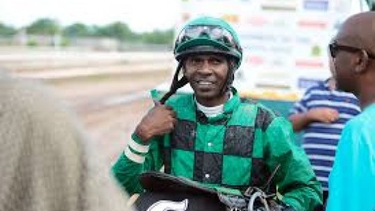 Champion Jockey On The Road To Recovery | RJR News - Jamaican News Online