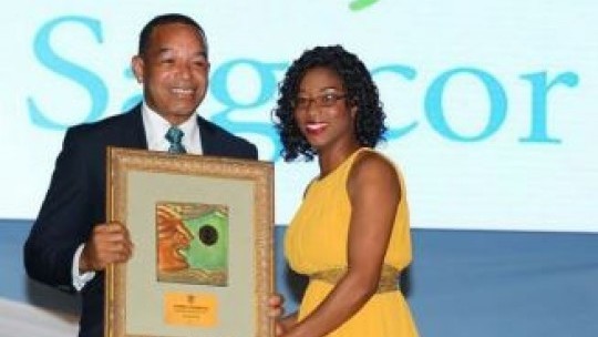 TVJ's Andrea Chisholm, Journalist Of The Year, Leads National ...