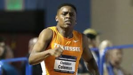 Coleman Breaks 60m Indoor World Record | RJR News - Jamaican News Online