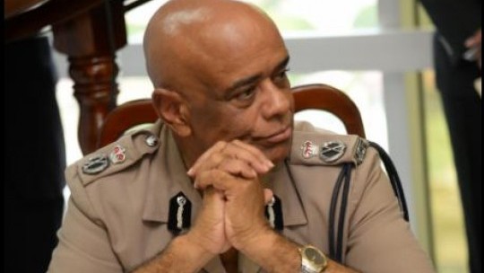 Police Commissioner George Quallo To Demit Office In Days | RJR News ...