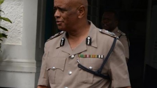 JCF Explains George Quallo's Presence In Office A Day After He Went On ...