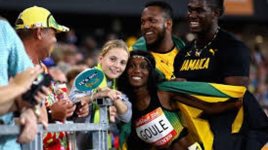 Dacres And Thomas-Dodd Strike Gold At Commonwealth Games | RJR News ...