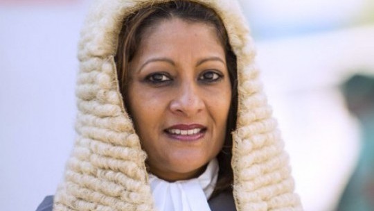 Jamaica's Ingrid Mangatal To Remain Grand Court Judge In Cayman Despite ...