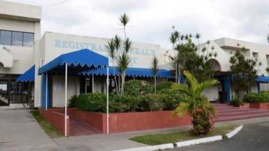 RGD System Being Upgraded For NIDS | RJR News - Jamaican News Online