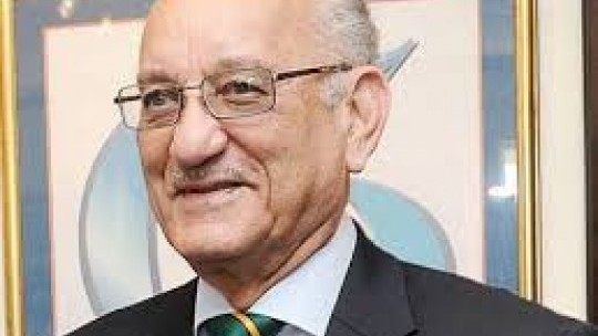 Mike Fennell Honoured By PASO | RJR News - Jamaican News Online