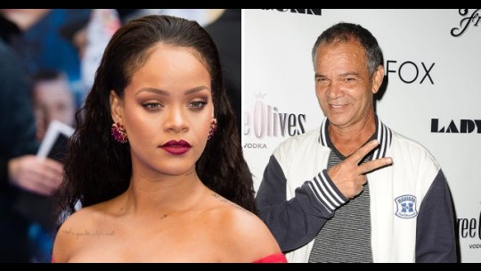 Rihanna Sues Father For Exploiting Her Name | RJR News - Jamaican News ...