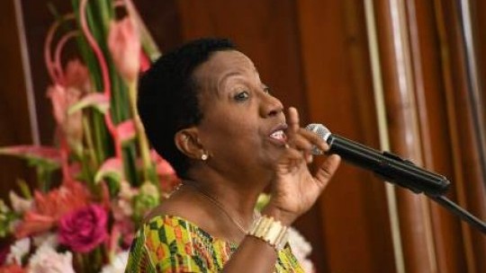 Rich Tributes At Thanksgiving Service For Dorraine Samuels | RJR News ...