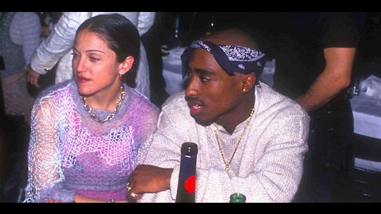 Tupac's Break-up Letter To Madonna Being Auctioned | RJR News ...