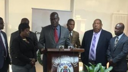 JCF Claims It Has Dismantled Another Gang | RJR News - Jamaican News Online