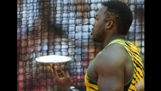 Chad Wright Attains World Champs Discus Qualifying Mark | RJR News ...