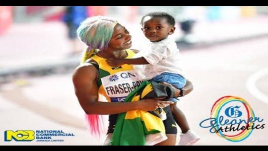 Fraser-Pryce Mines 100m Gold At Doha World Championships | RJR News - Jamaican News Online