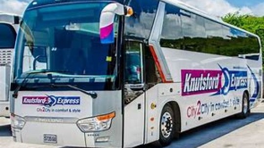 Knutsford Express Achieves 6% Increase In Net Profit | RJR News ...