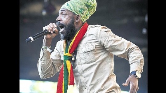 Lutan Fyah Releases New Album | RJR News - Jamaican News Online