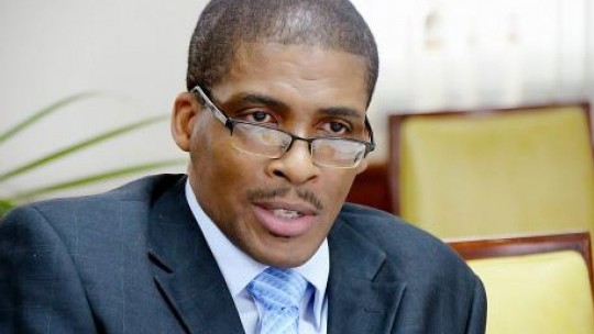 DCP Selvin Hay To Replace Robin Sykes As Head Of FID | RJR News ...