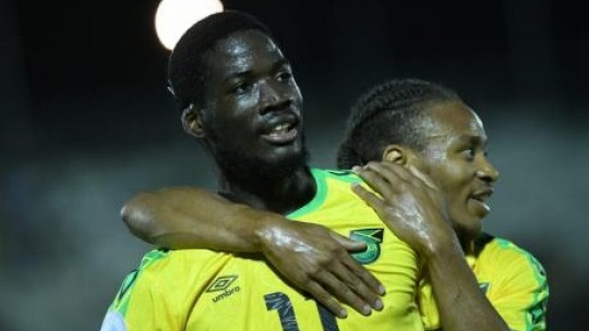 Nicholson On Target In Belgian League | RJR News - Jamaican News Online