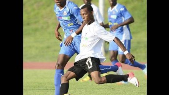 Reggae Boy Marsh Escapes Unhurt After Car Accident | RJR News ...