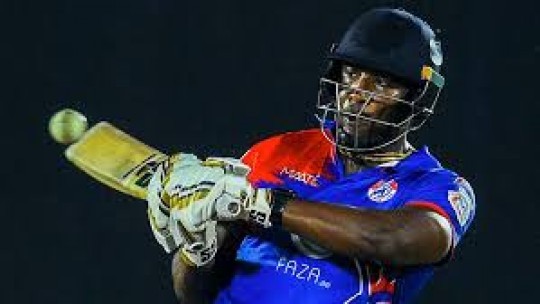 Russell's Colombo Kings Record Fifth Straight Win In Lankan Premier ...