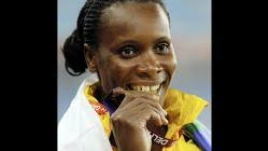 Former World Champion Wants Fresh Ideas From The JAAA | RJR News ...