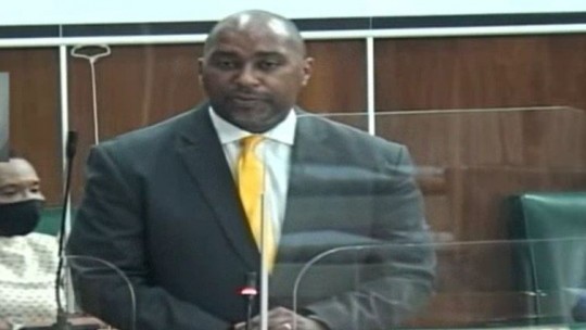 Robinson Calls For Gov't To Spend More To Support The Vulnerable In ...