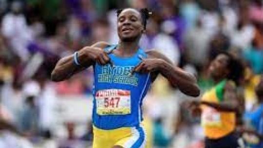 Former Hydel High Top Sprinter Goes Professional | RJR News - Jamaican ...