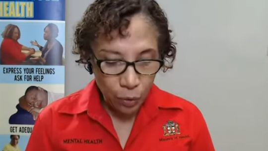 Jamaica Far Outside International Standards For Dealing With Mental ...