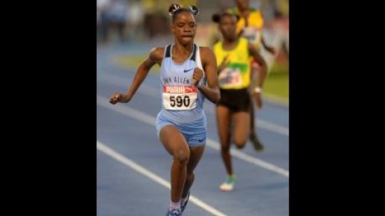 Tia Clayton And Daley Land U20 100m Titles At Carifta Trials Rjr News