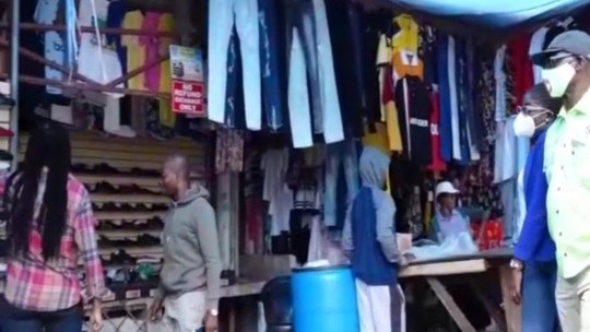 McKenzie Orders Assessment Of Mandeville Market And Arcade | RJR News ...