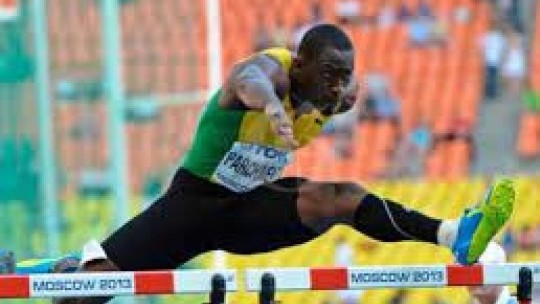 Parchment Leads Six Jamaicans In Action At Birmingham Diamond League ...