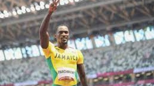 Parchment Runs World-leading Time At Birmingham Diamond League | RJR ...