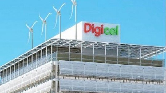Digicel Sells Its Pacific Unit For $1.6 Billion | RJR News - Jamaican ...