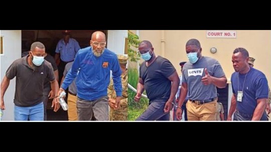 Tandt Crew Members File Criminal Charges Against World Javelin Champion