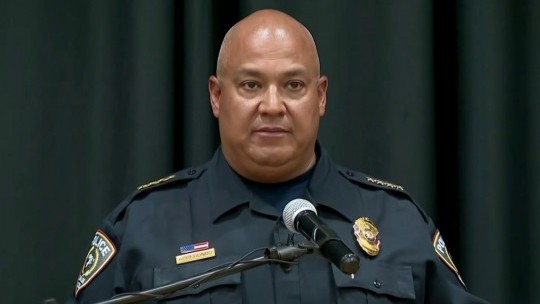 Texas: Uvalde Police Chief Fired For Botched Response To School ...