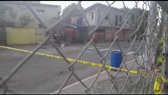 Two Shot In Drive-by Attack On Collie Smith Drive | RJR News - Jamaican ...